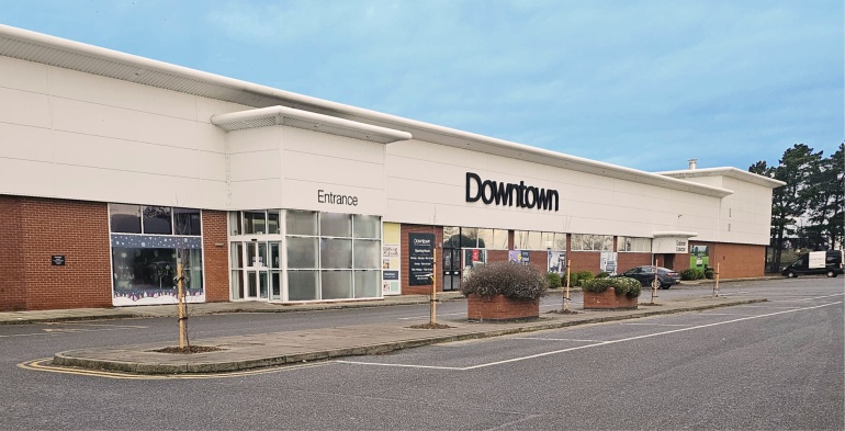 Visit One Of Our Stores Today | Downtown