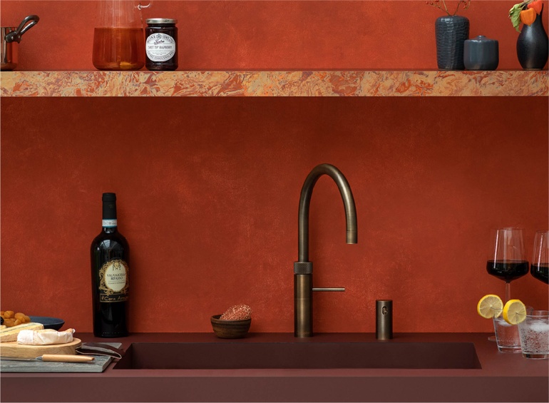 Quooker Boiling Taps For Sale | Downtown