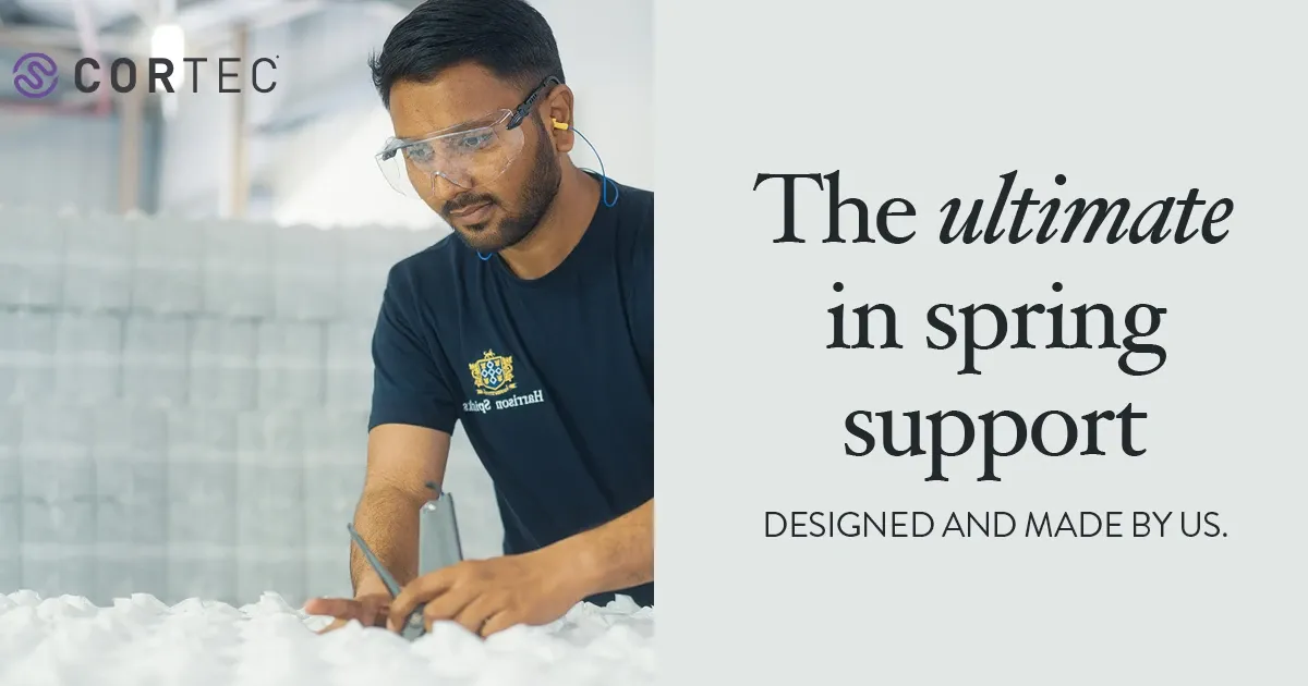 Harrison Spinks Mattresses & Pillows | Downtown