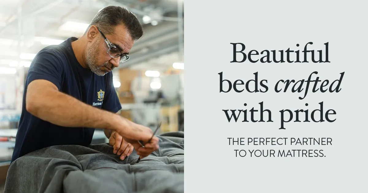 Harrison Spinks Mattresses & Pillows | Downtown