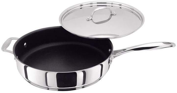 Stellar 7000 Profile Saute Pan 24cm | Downtown