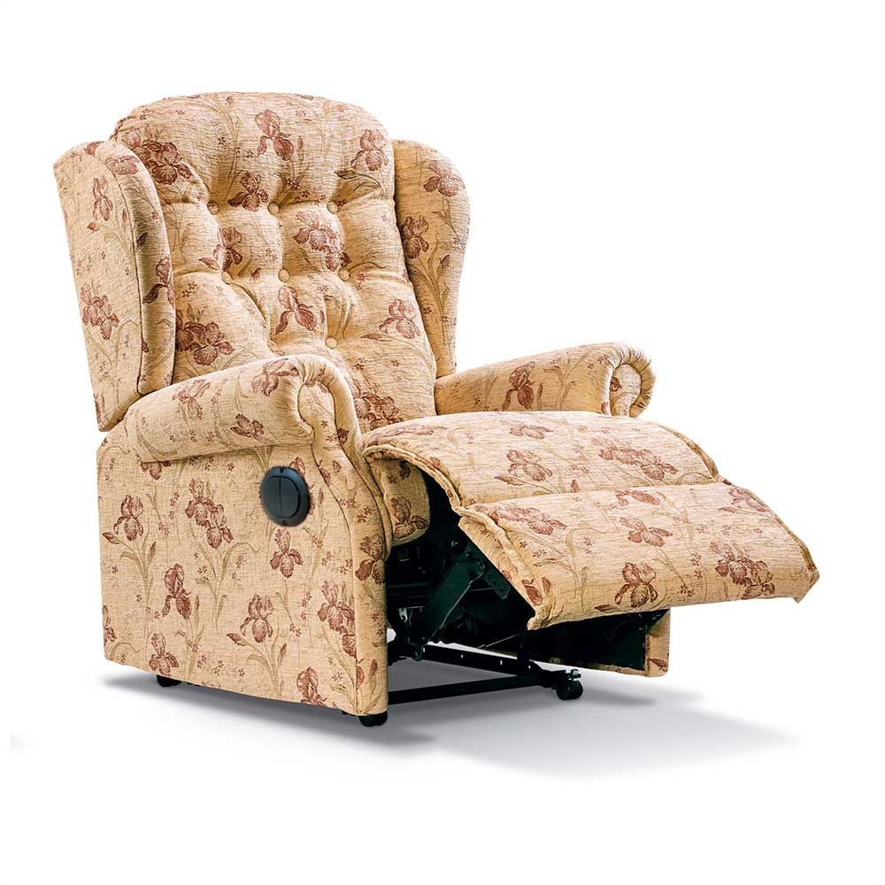 Sherborne Lynton Power Recliner Chair | Downtown
