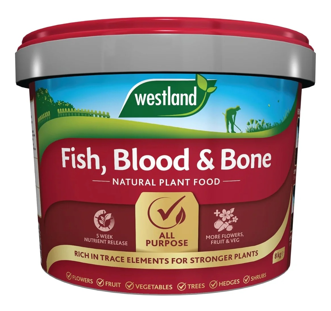 Westland Fish, Blood & Bone All Purpose Plant Food | Downtown