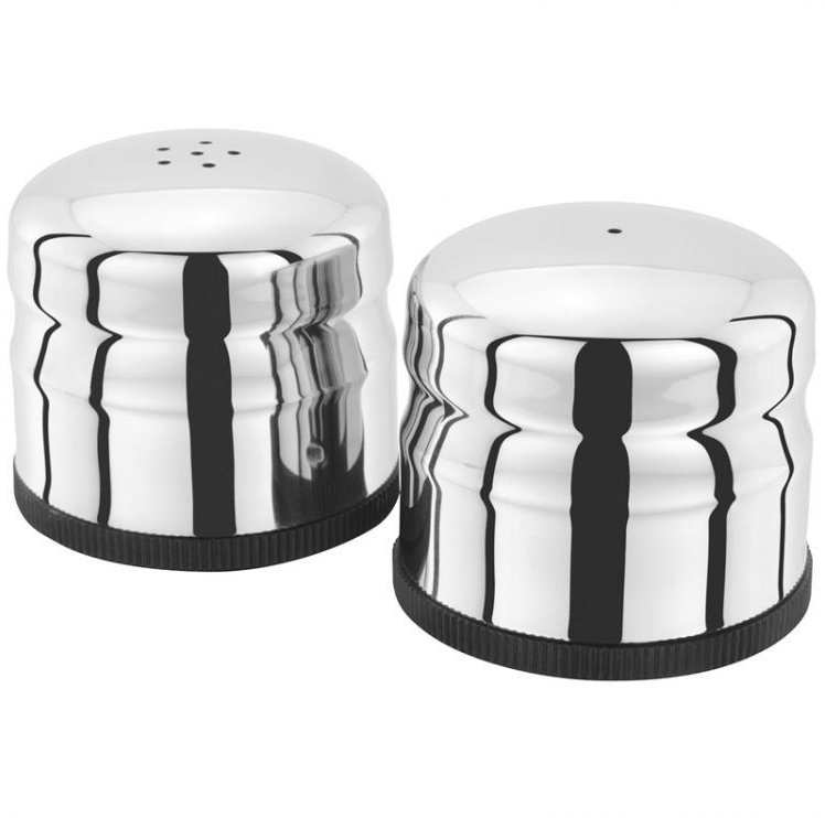 Judge Stainless Steel 2 Piece Cruet Set | Downtown