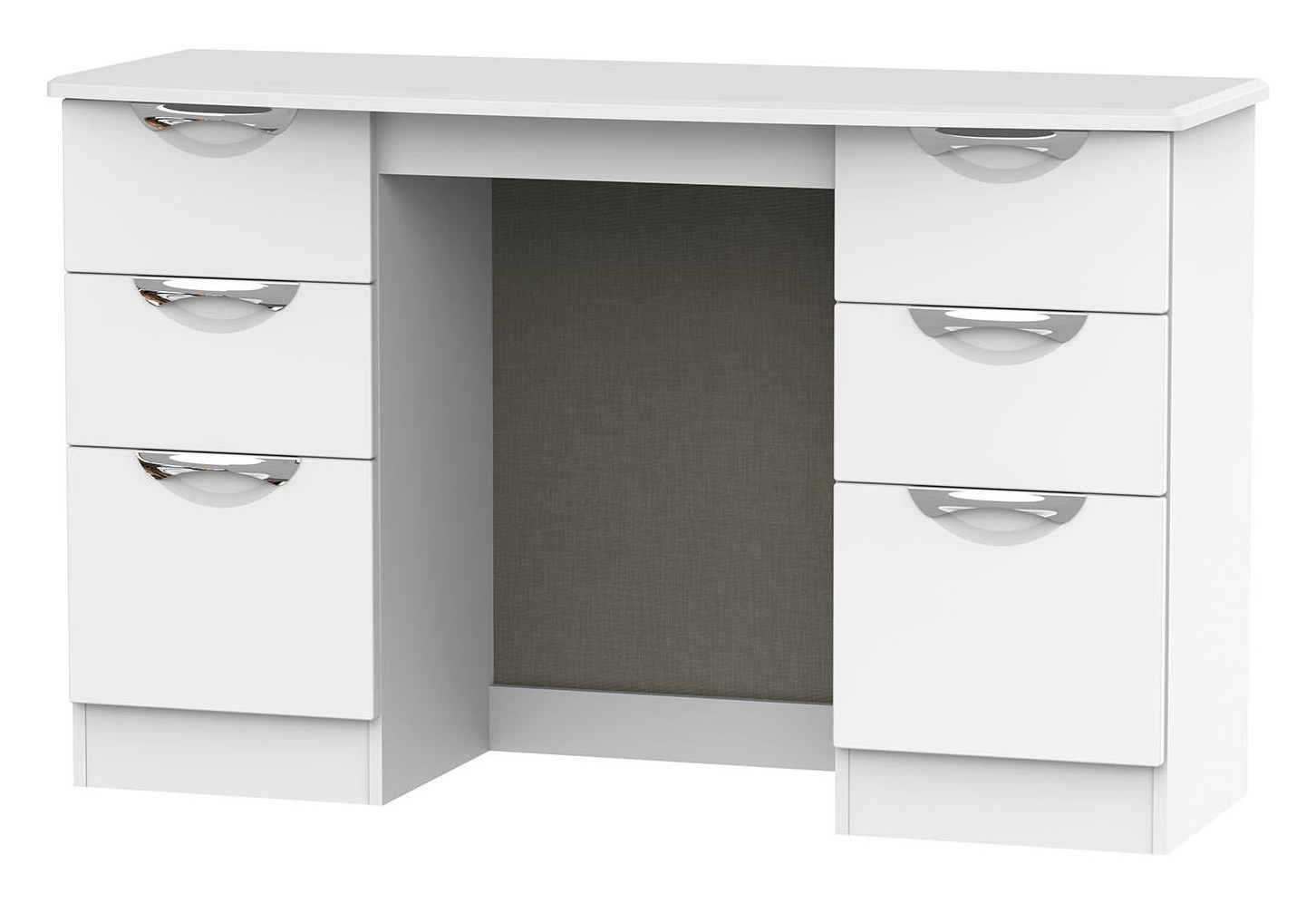 Cambourne Cam030 Double Pedestal Dressing Table | Downtown