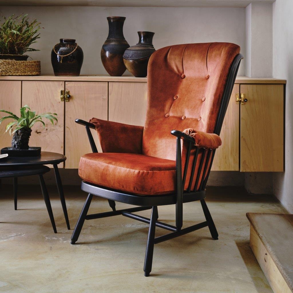 Ercol Evergreen Chair | Downtown