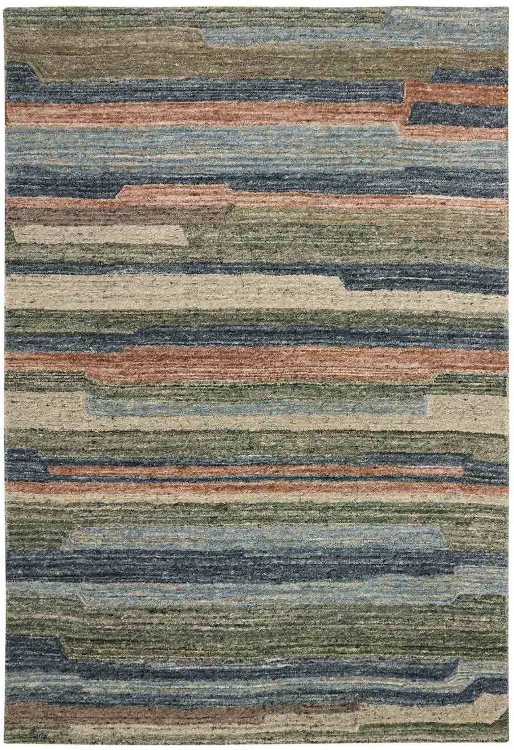 Melrose Vista Multi Rug | Downtown