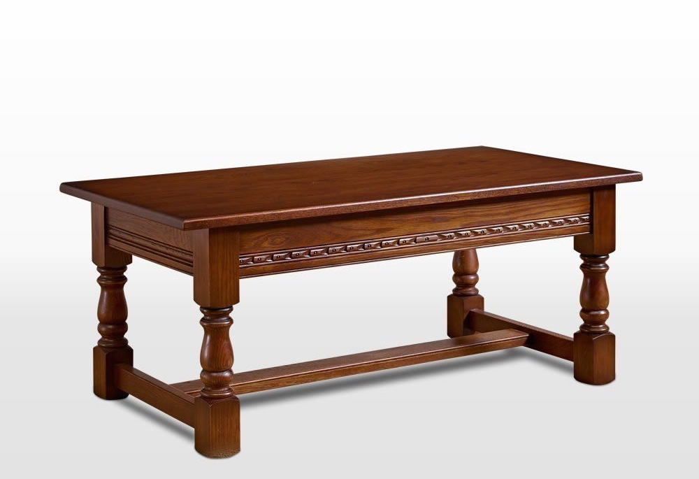 Wood Bros Old Charm Coffee Table (OC2683) | Downtown