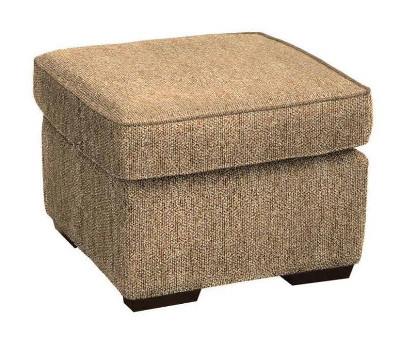 Parker Knoll Denham Footstool | Downtown