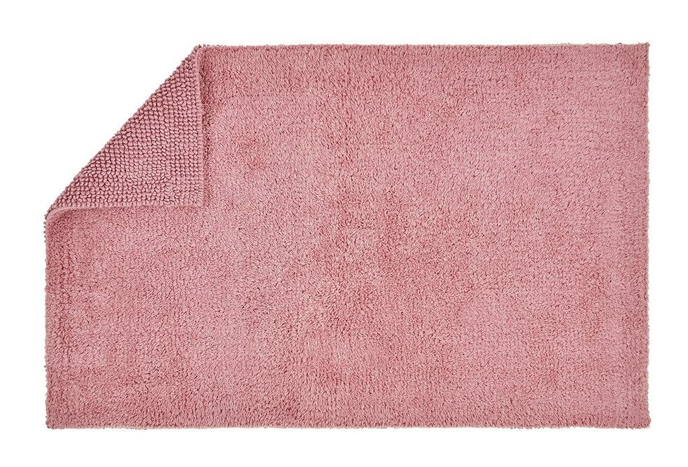 Christy Reversible Rug 50 x 80cm - Blush | Downtown