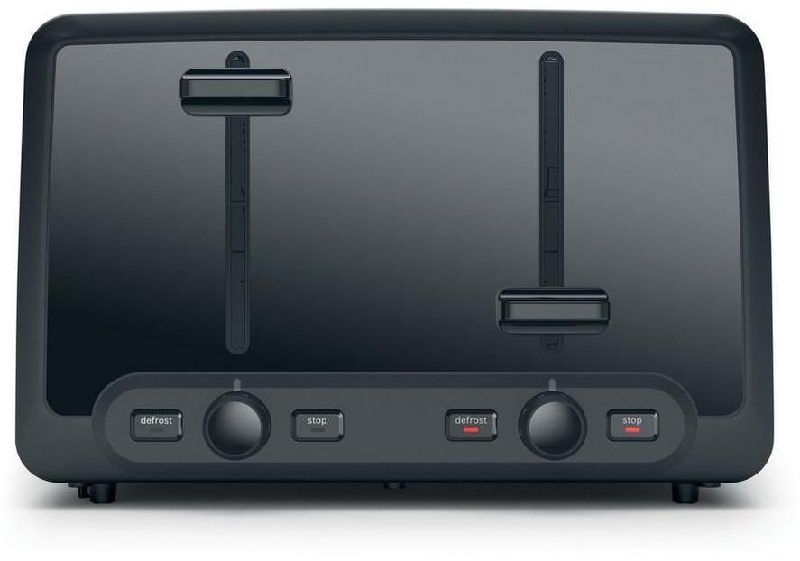 Bosch TAT4P449GB 4 Slice Toaster - Copper | Downtown