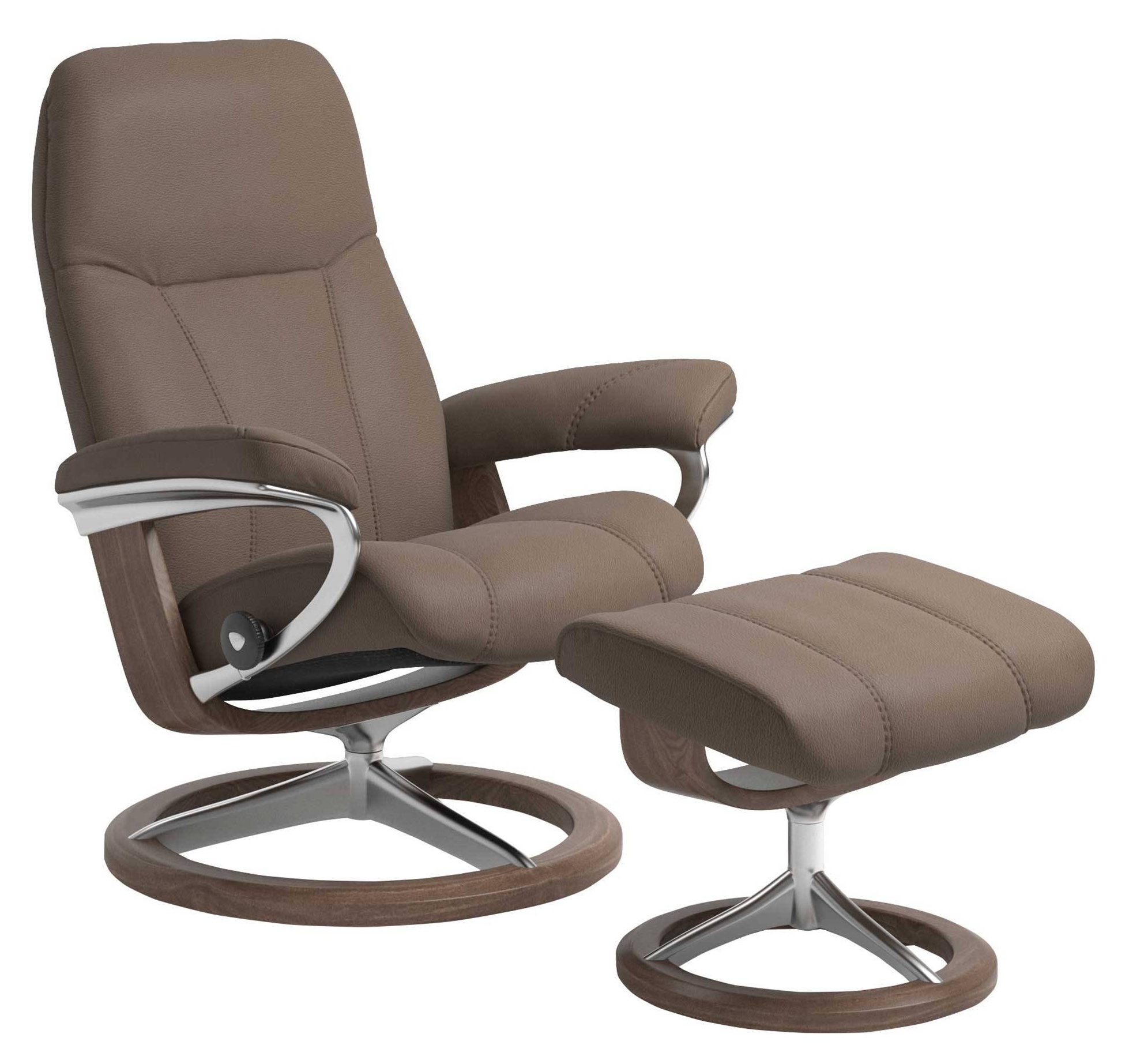 Stressless Consul Chair With Signature Base | Downtown