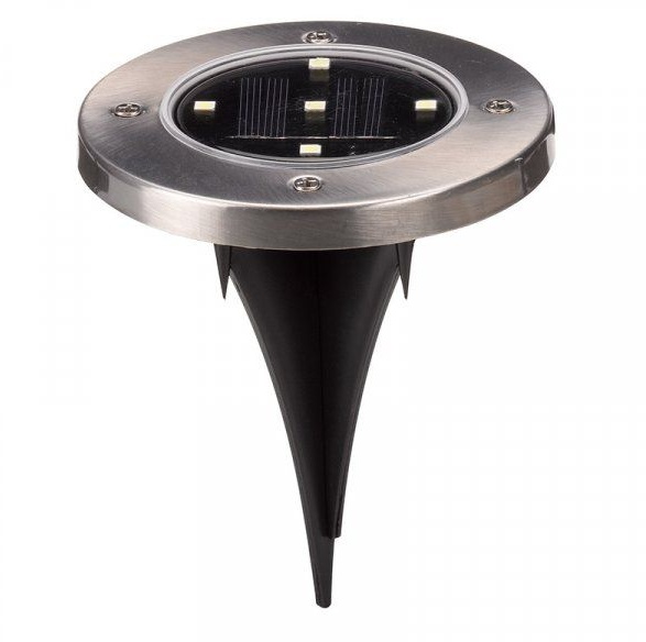 Smart Solar Up Light 4-Pk | Downtown