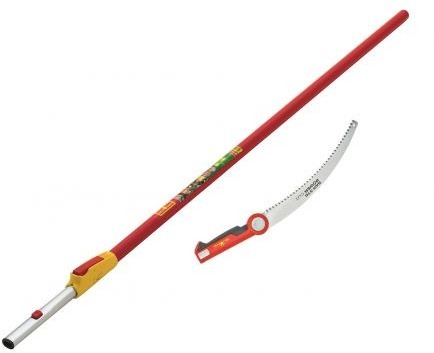 Wolf Garten Pruning Saw & Handle | Downtown