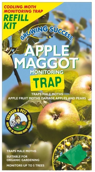 Growing Success Apple Maggot Trap Refill | Downtown