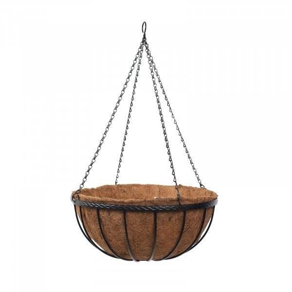 Smart Garden 16' Saxon Basket | Downtown