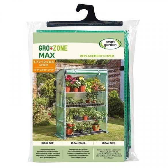 Smart Garden GroZone Max Cover | Downtown