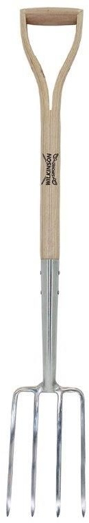 Wilkinson Sword Stainless Steel Digging Fork | Downtown