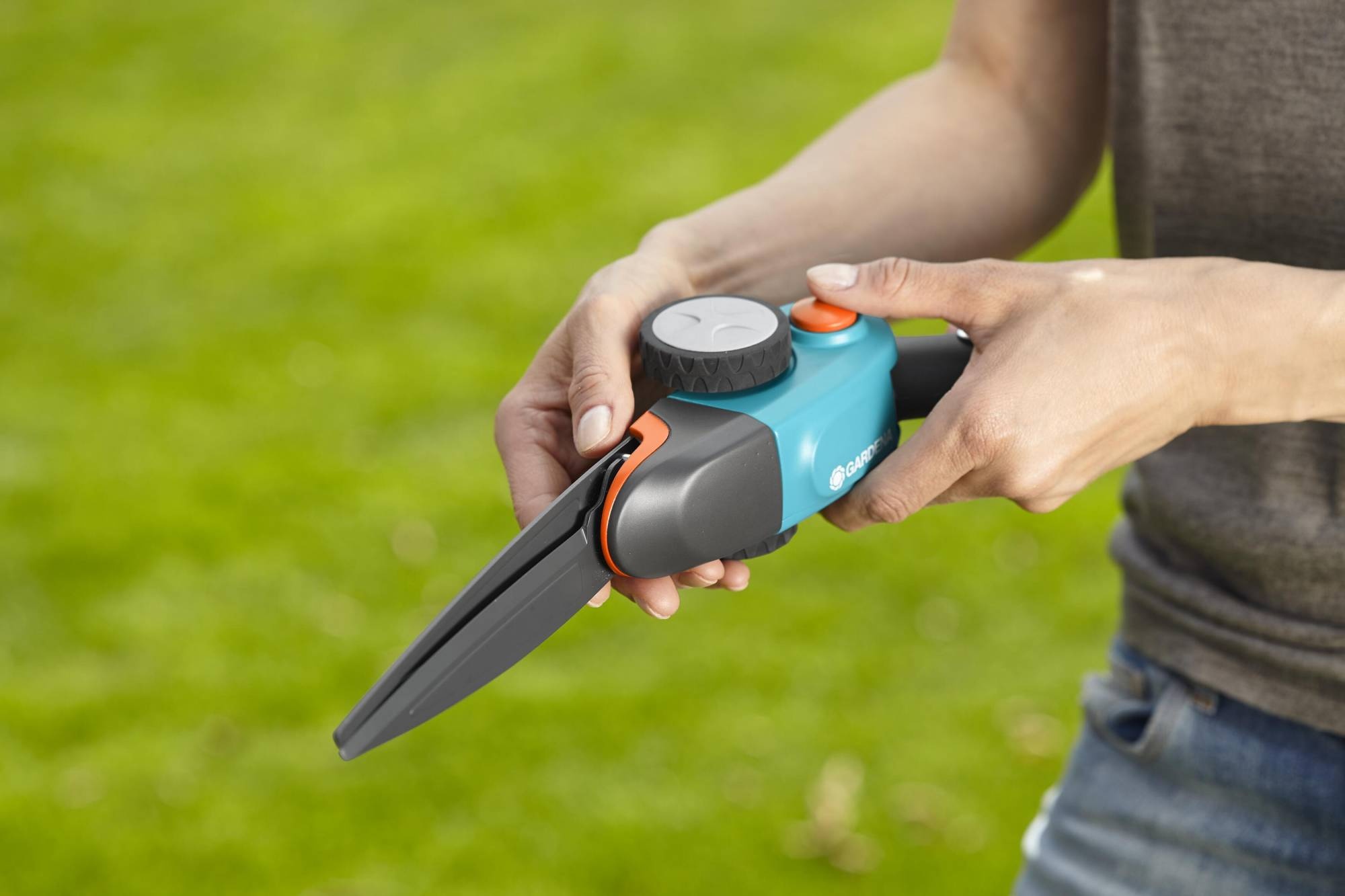 Gardena Comfort Grass Shear | Downtown