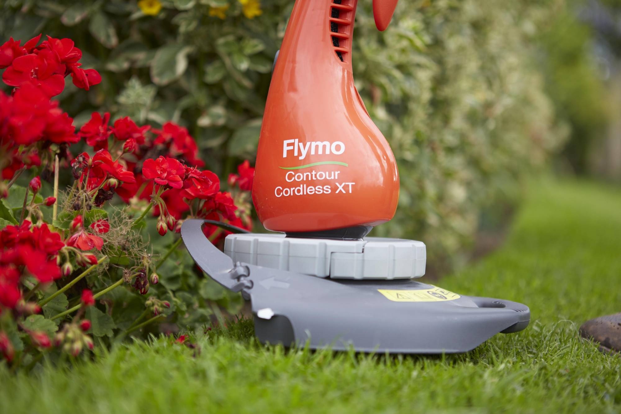 Flymo Contour XT 300W Electric Grass Trimmer | Downtown