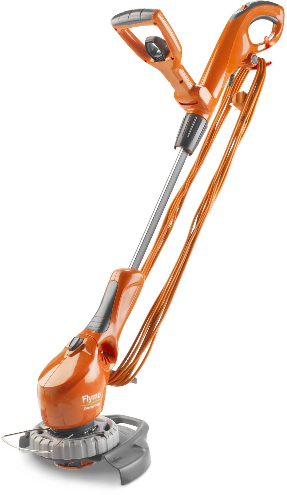 Flymo Contour 500E Electric Grass Trimmer | Downtown