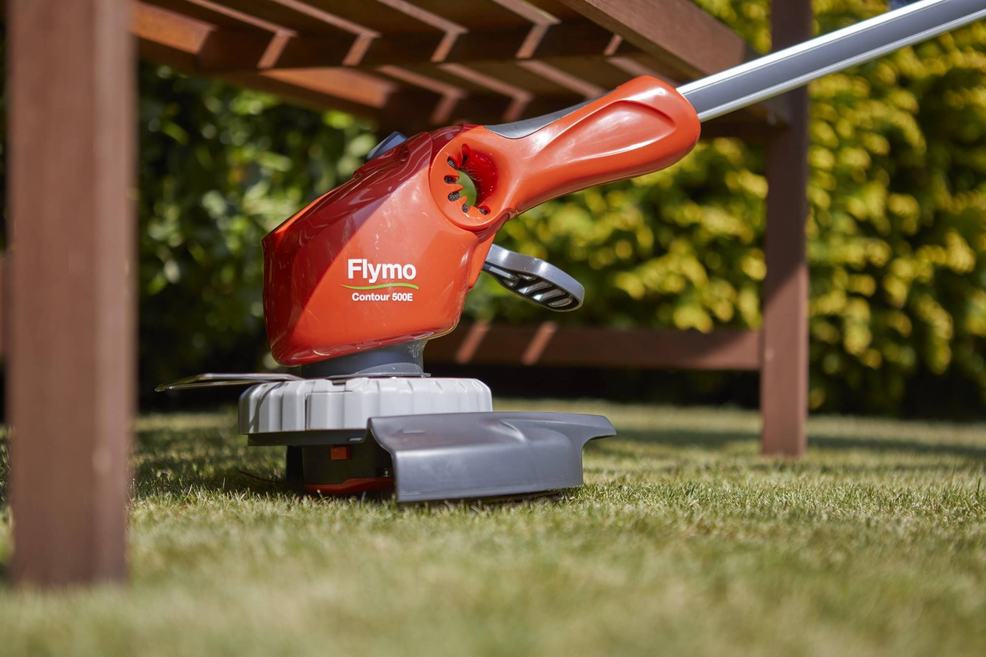 Flymo Contour 500E Electric Grass Trimmer | Downtown