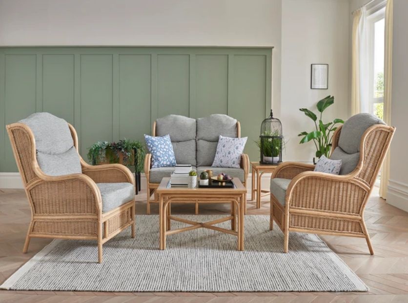 Daro Cleveland Standard Suite Natural Wash | Downtown