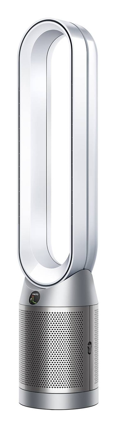 Dyson TP7A Purifier Cool Auto React - White/Nickel | Downtown