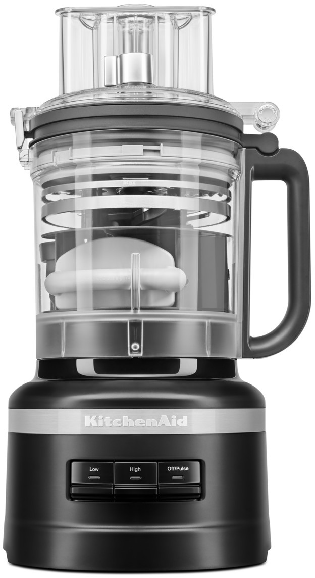 KitchenAid 5KFP1319BBM 300W Food Processor - Matt | Downtown