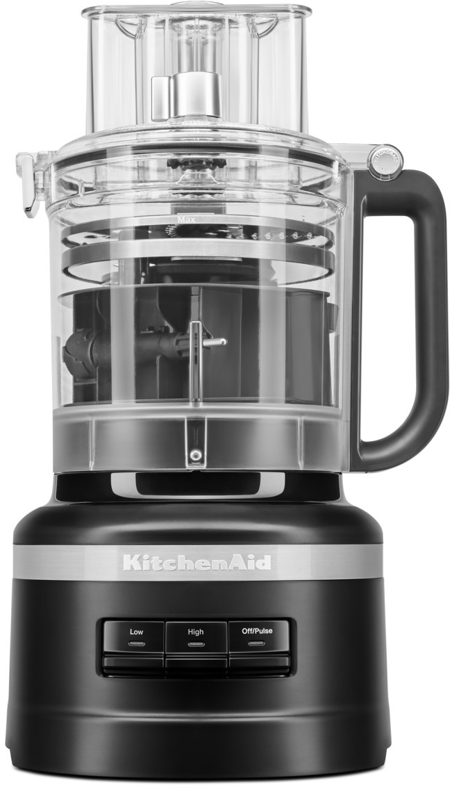 KitchenAid 5KFP1319BBM 300W Food Processor - Matt | Downtown