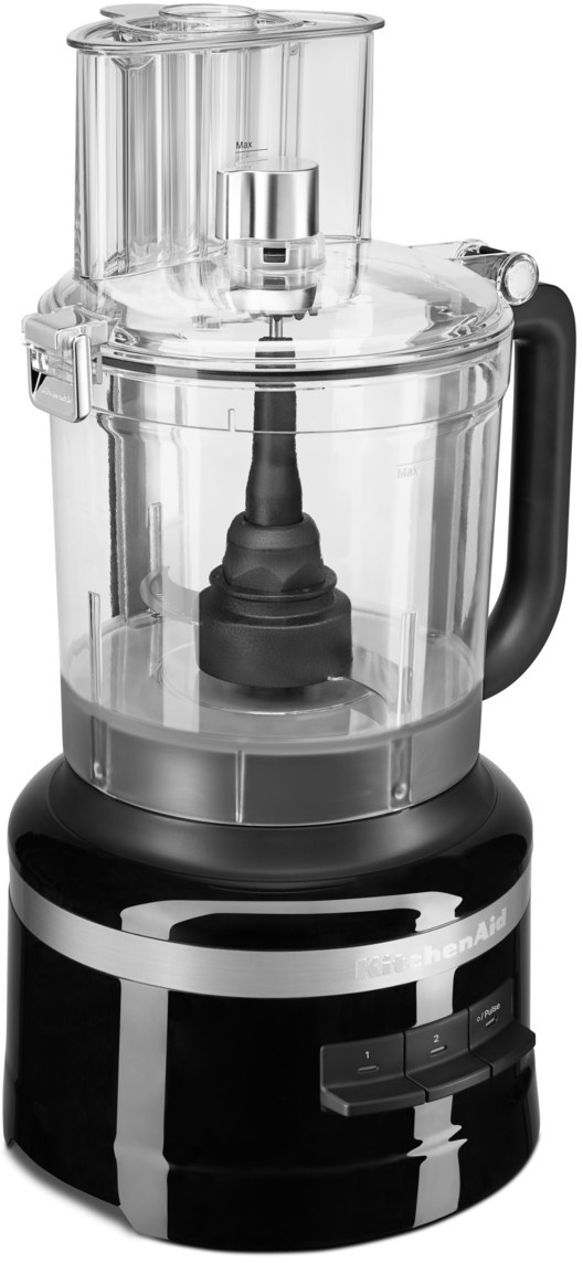 KitchenAid 5KFP1319BOB 300W Food Processor - Onyx | Downtown