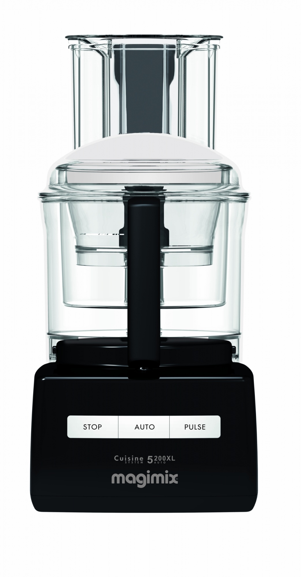 Magimix 5200Xl Food Processor - Black | Downtown