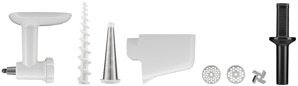KitchenAid 5KSM2FPPC Accessory Pack | Downtown