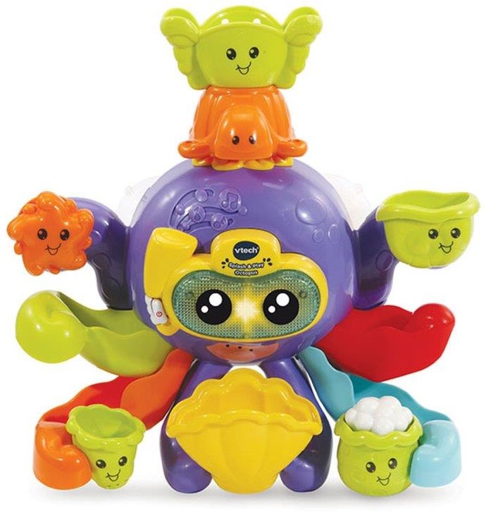 VTech Splash & Play Octopus | Downtown