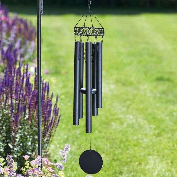 Smart Garden Saxon Windchime | Downtown
