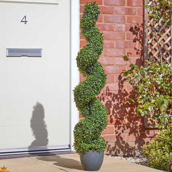 Smart Garden Topiary Twirl 120cm | Downtown
