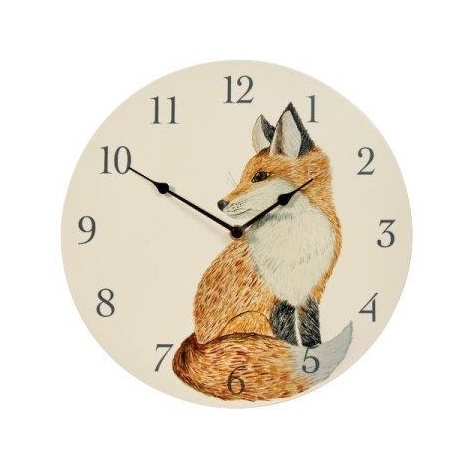 Smart Garden Fox Clock | Downtown