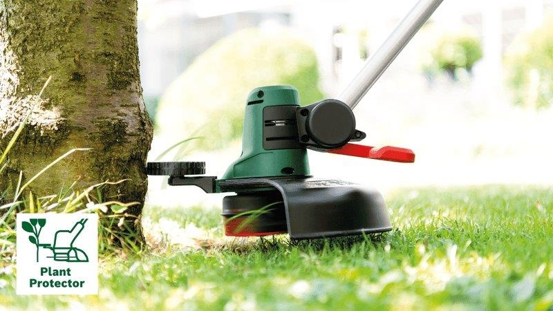 Bosch Universal GrassCut 18V-260 Cordless Grass Trimmer With Battery ...