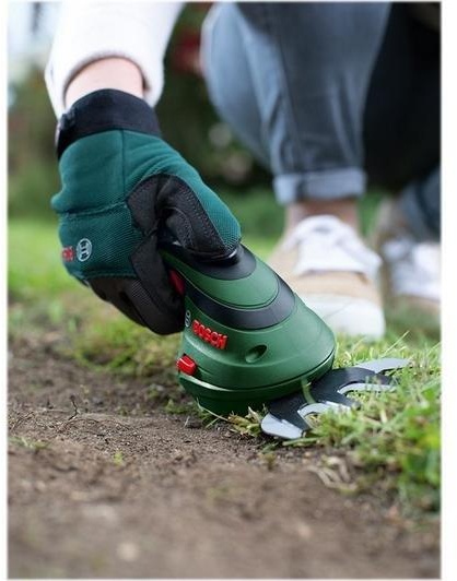 Bosch Isio Shape & Edge Cordless Shear | Downtown