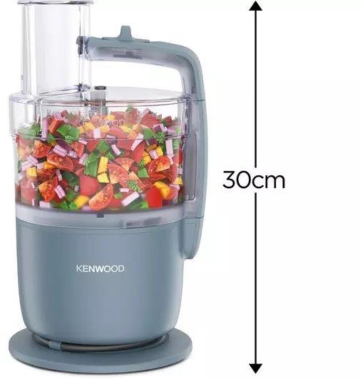 Kenwood FDP22.130GY MultiPro Go Compact 650W Food | Downtown