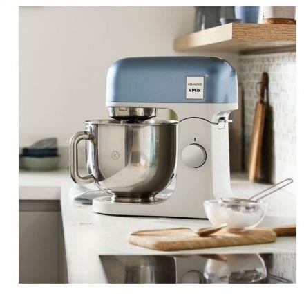 Kenwood KMX760BL kMix 1000W Stand Mixer - Juniper | Downtown