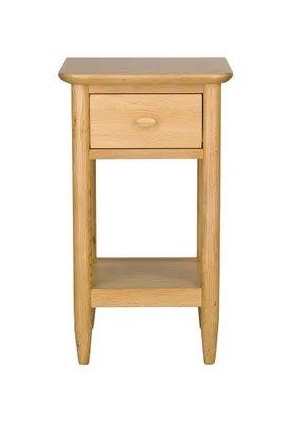 Ercol Teramo Compact Side Table | Downtown