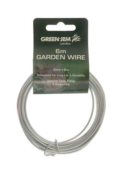 Green Jem 6m Garden Wire | Downtown