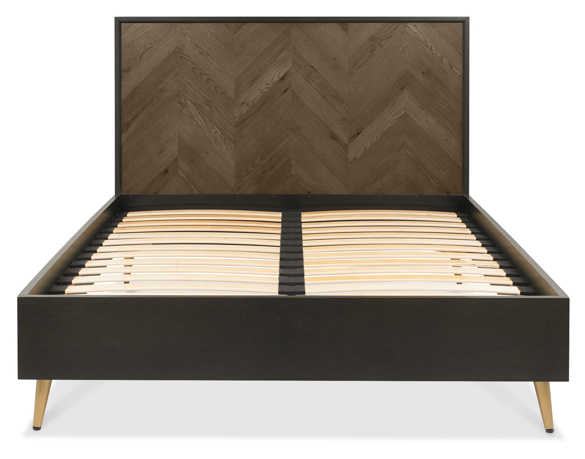 Alberta Panel Bedframe | Downtown