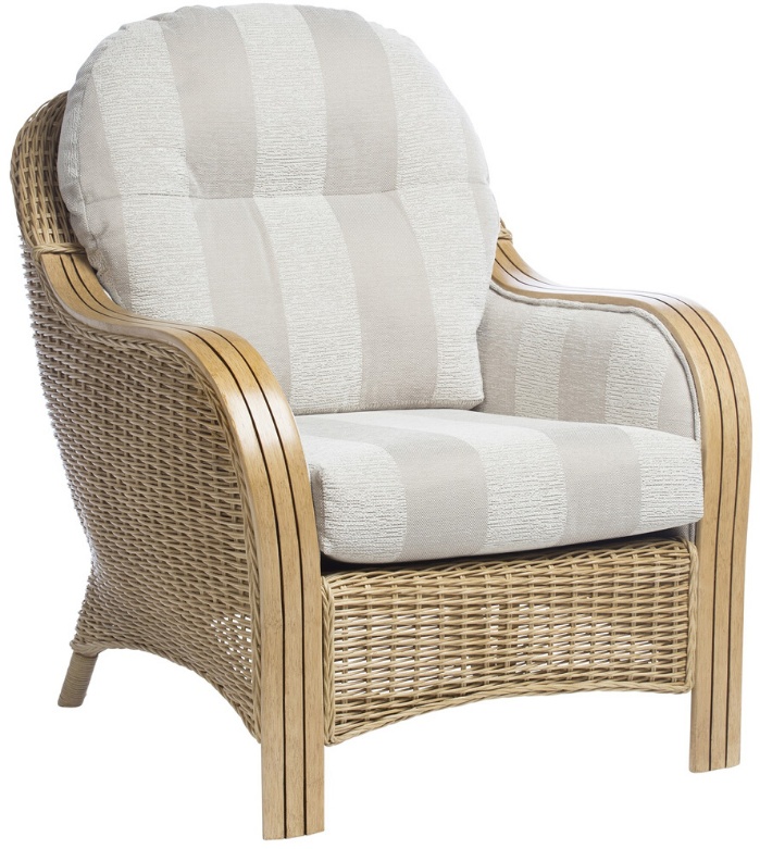 Desser Centurion Light Oak Chair | Downtown