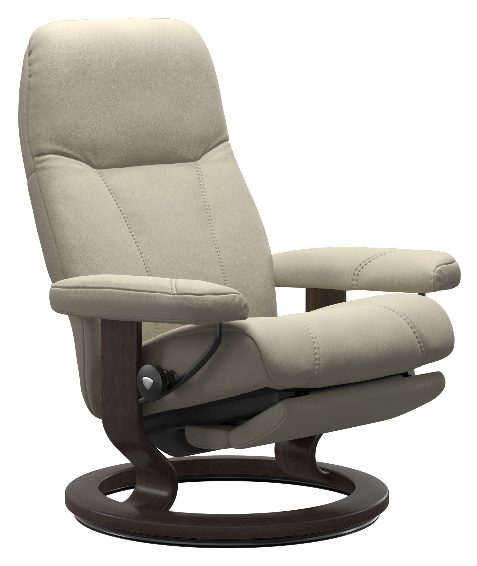 Stressless Consul Chair With Power Dual Motor | Downtown