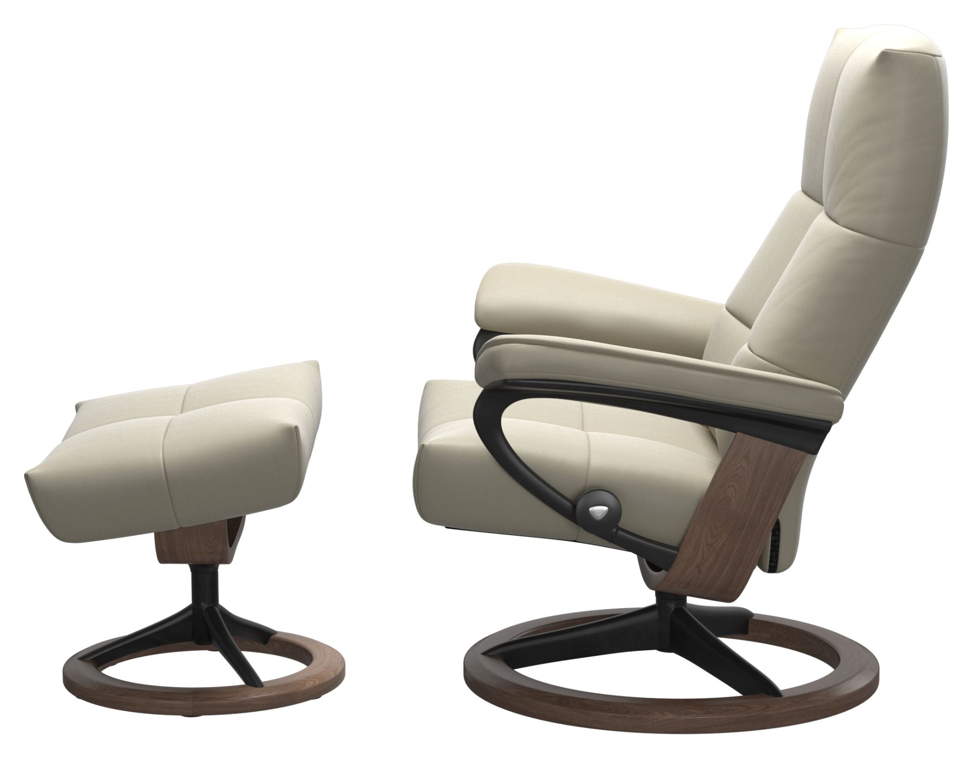 Stressless David Chair With Signature Base | Downtown