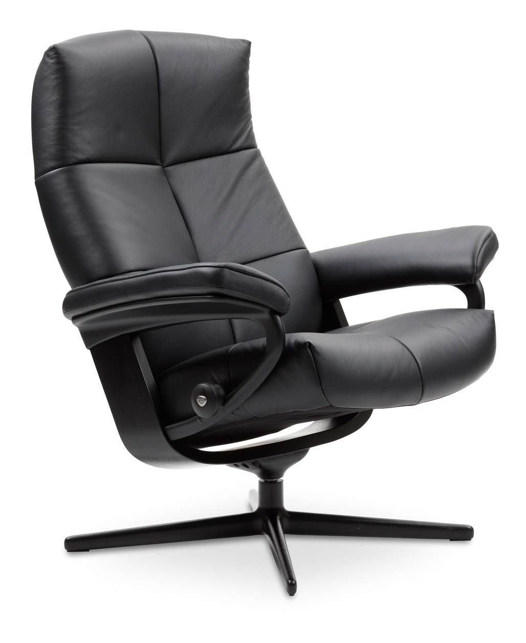 Stressless David Chair With Cross Base | Downtown