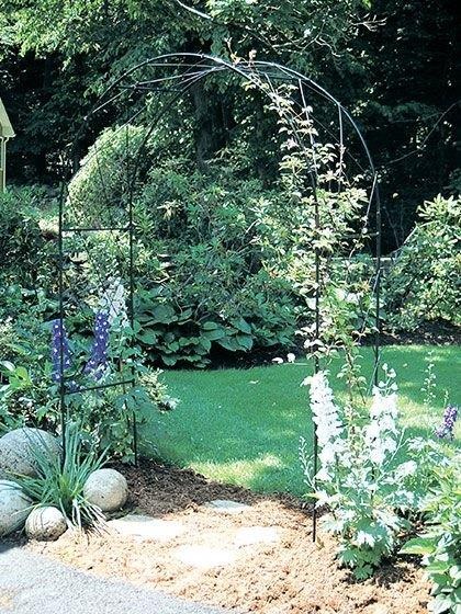 Poppy Forge Oregon Arch | Downtown