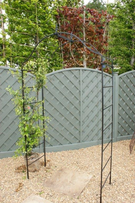 Poppy Forge Arcadia Arch | Downtown